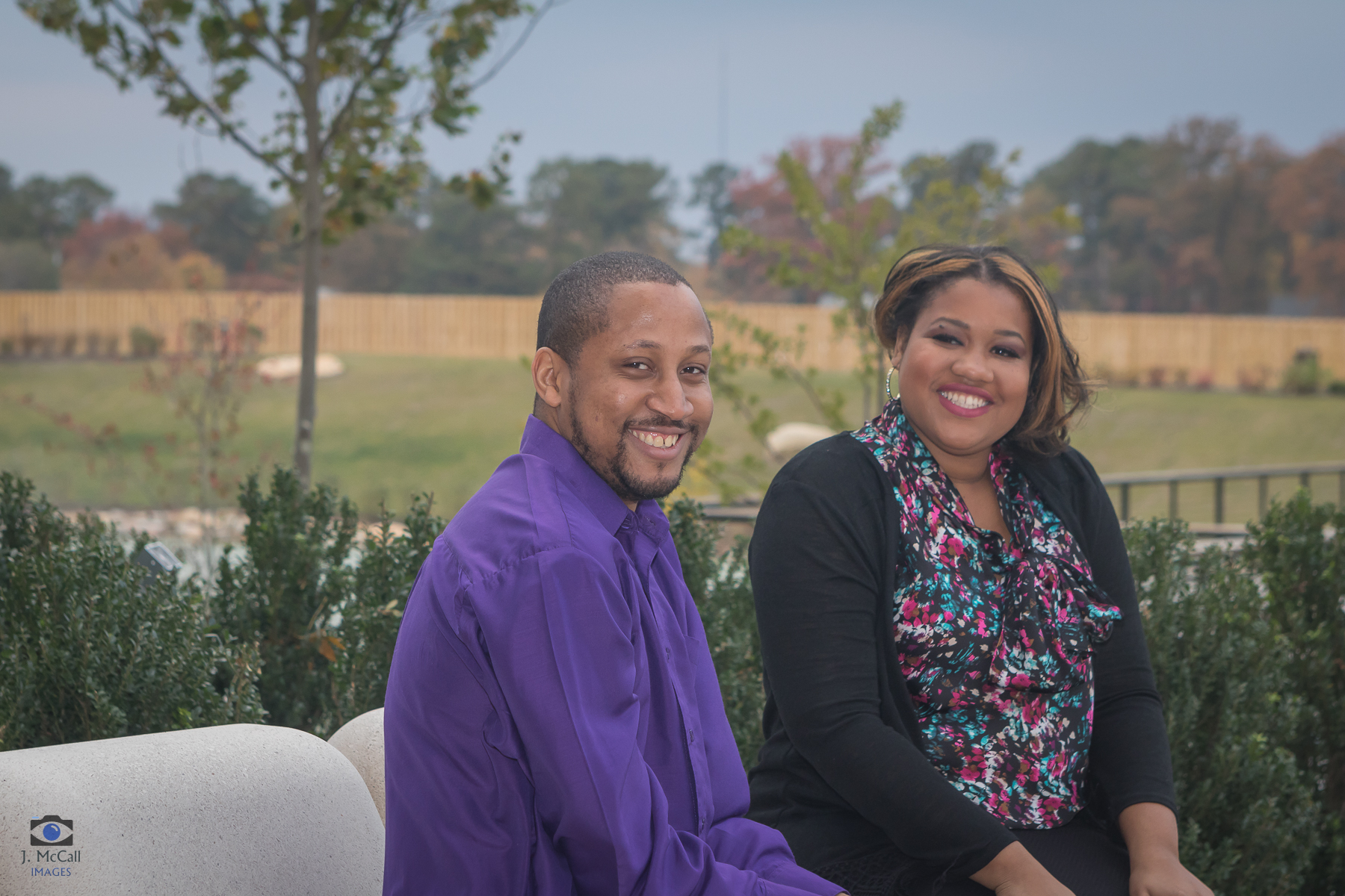 Engagement Shoots – J. McCall Images