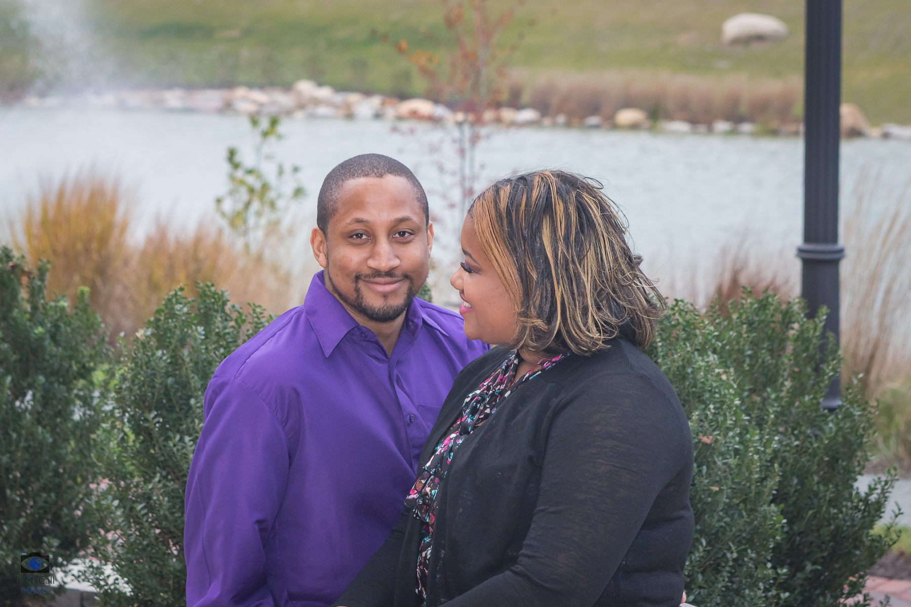 Engagement Shoots – J. McCall Images